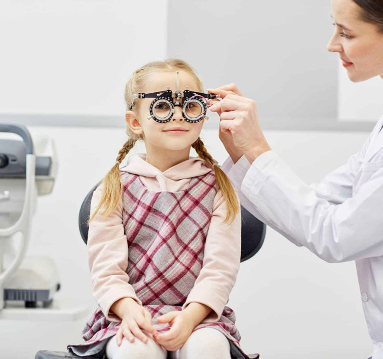Children's Vision | Menai Eye Care Optometrist | Menai Eye Care